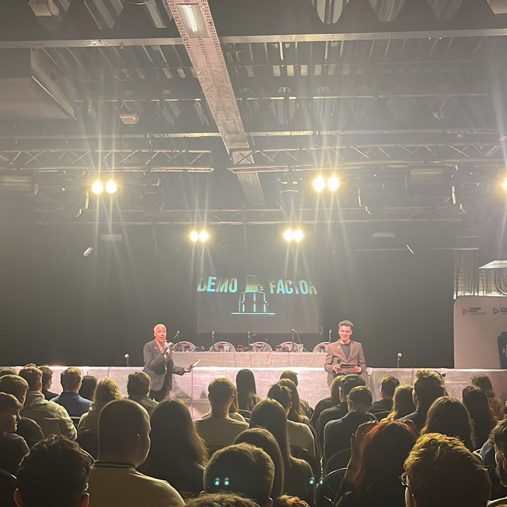 DEMO FACTOR SPRINGS BACK TO LEEDS 2024 - Demo Factor